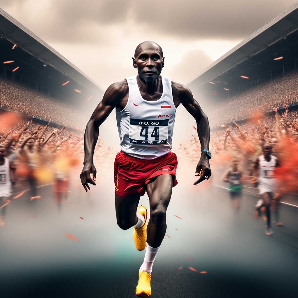 Cruzando Metas: Lecciones de Maratón para el Éxito Profesional – Carlos ...